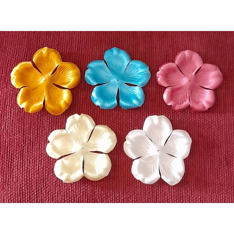 Jual Bunga Hana Sakura Bunga Hana Matahari Bunga Kain (-+25 buah ...