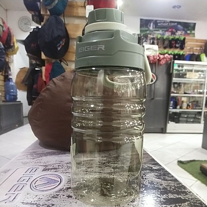 Jual BOTOL EIGER Z-SUTHERLAND 1000ML | Shopee Indonesia