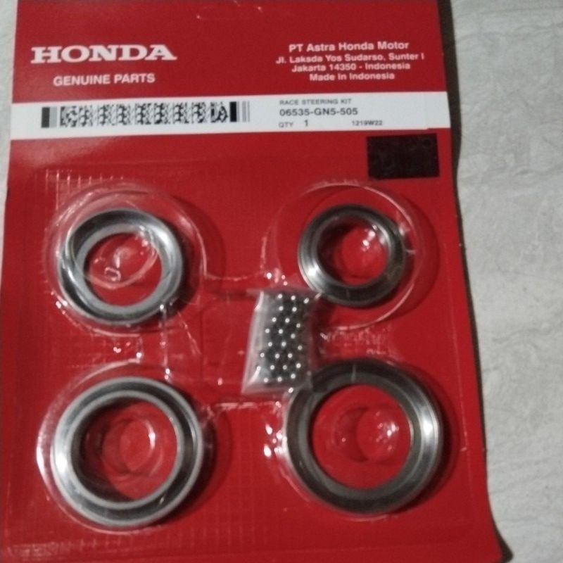 Jual KOMSTIR GN5 VARIO/125/150/BEAT/SCOPY/KPH ORIGINAL | Shopee Indonesia