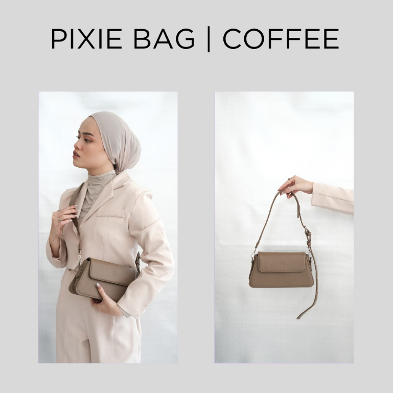 Jual PRIOR BAGS x ATOZZ - PIXIE BAG | Shopee Indonesia