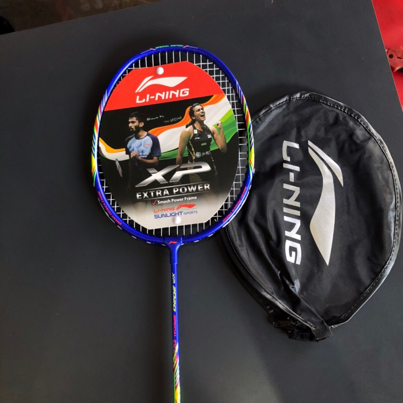 Jual Raket Badminton Li-Ning XP | Shopee Indonesia