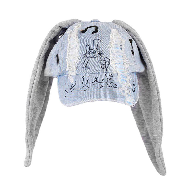 Jual OMG Newjeans Hat / topi Bunny New jeans | Shopee Indonesia