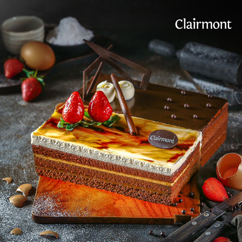 Jual Clairmont Cake Ulang Tahun Two Sensation | Shopee Indonesia