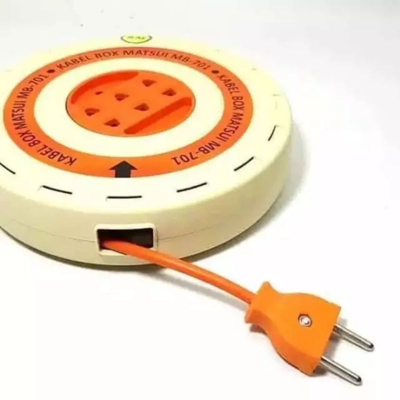 Jual BOX KABEL MATSUI 5M | Shopee Indonesia