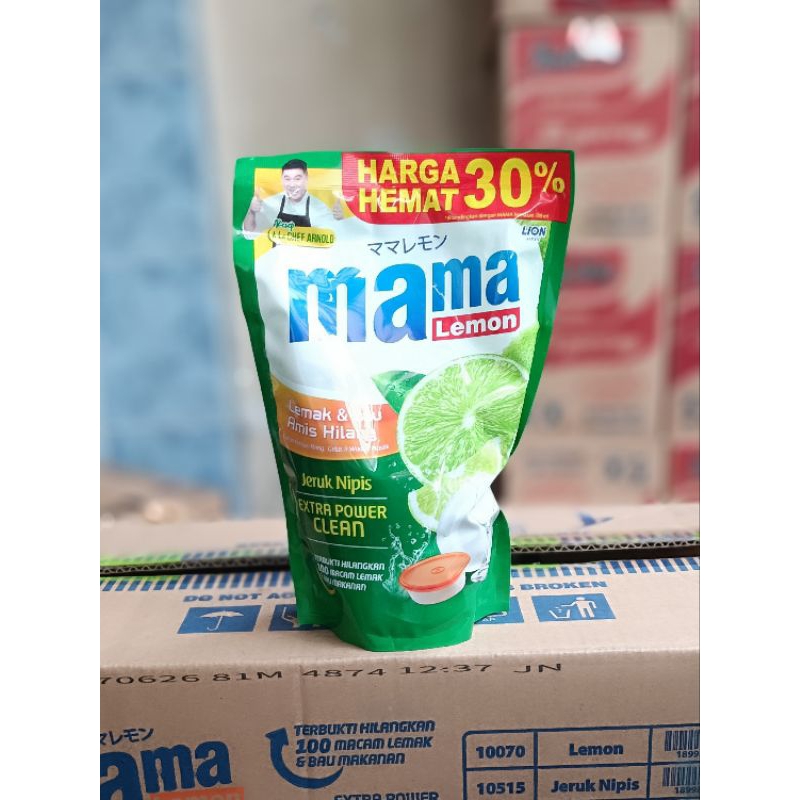 Jual Mama Lemon 680ml | Shopee Indonesia