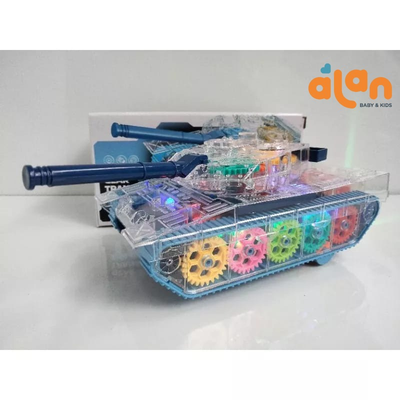 Jual Gear Transparent Tank (FS238-3A) | Shopee Indonesia