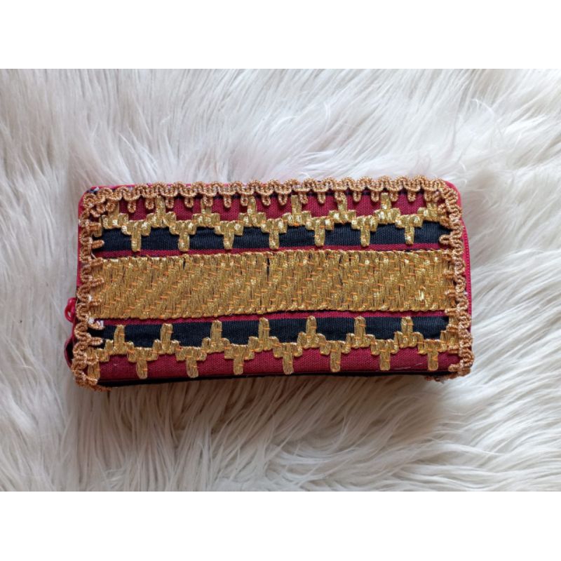 Jual Dompet tapis asli oleh oleh etnik khas lampung ( Bisa COD ... Jual Dompet tapis asli oleh oleh etnik khas lampung ( Bisa COD ...