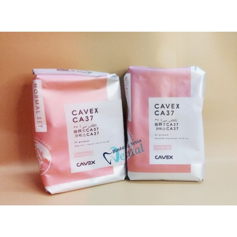 Jual CAVEX CA37 ALGINAT - EXP 2028 - KEMASAN BARU!! | Shopee Indonesia