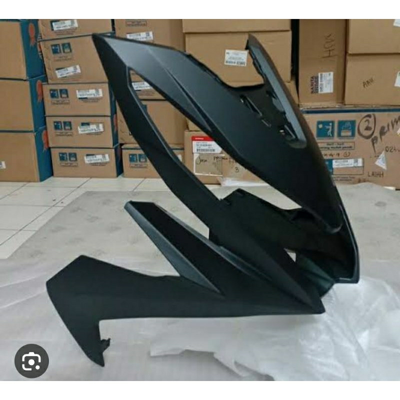 Jual Cover Tameng Body Lampu Depan Beat Esp Eco Beat Street 2016-2019 ...