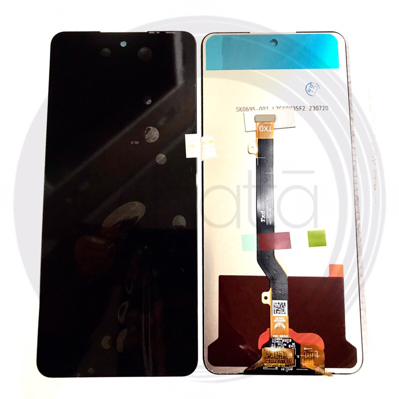 Jual LCD INFINIX NOTE 10 PRO / X695 / NOTE 10 PRO NFC / X695C ...