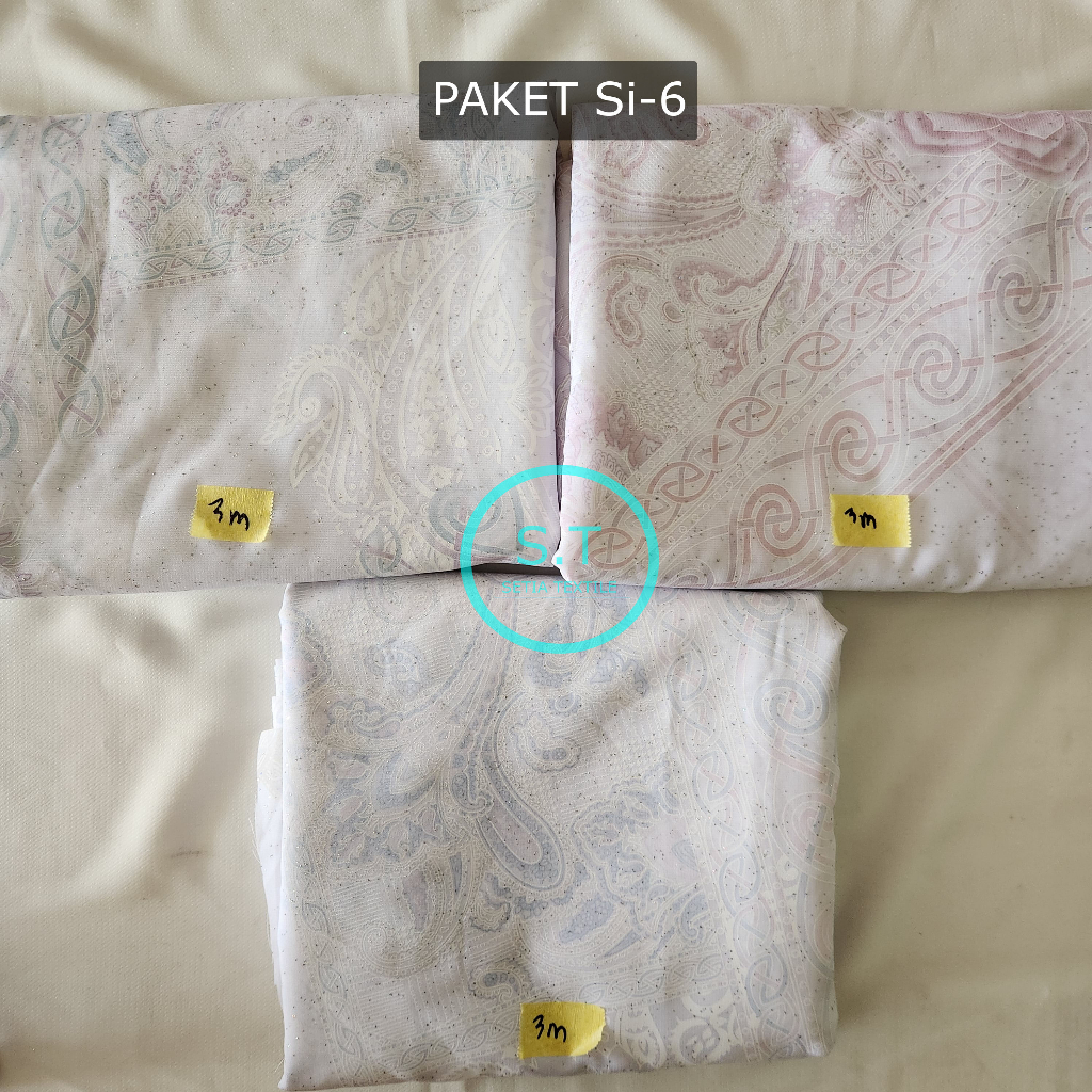 Jual kain chiffon/sifon sisa potong/perca motif Lebar kain 1.15 meter ... Jual kain chiffon/sifon sisa potong/perca motif Lebar kain 1.15 meter ...