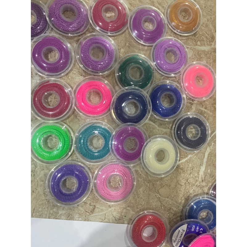 Jual Power Chain Dental / Power Chain Orto / Power Chain Short / Power ...