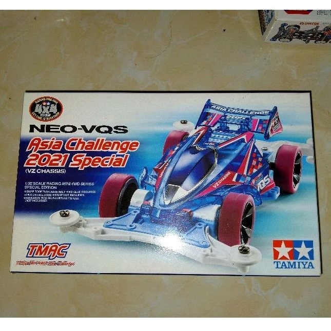 Jual Tamiya Neo VQS Asia Challenge 2021 Special | Shopee Indonesia