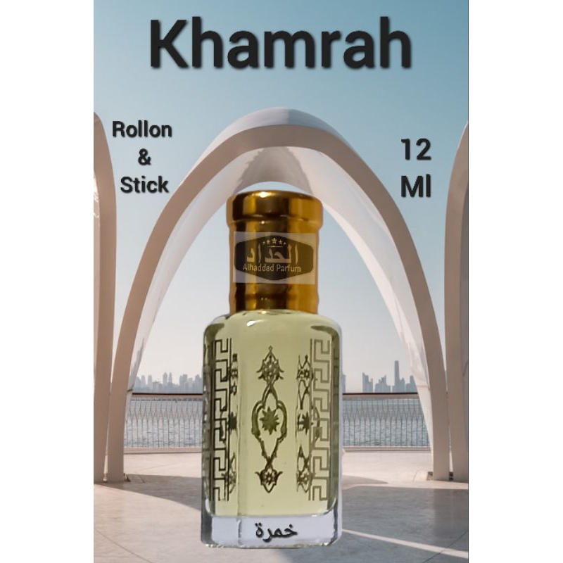 Jual Khamrah ( limited Edition ) | Shopee Indonesia