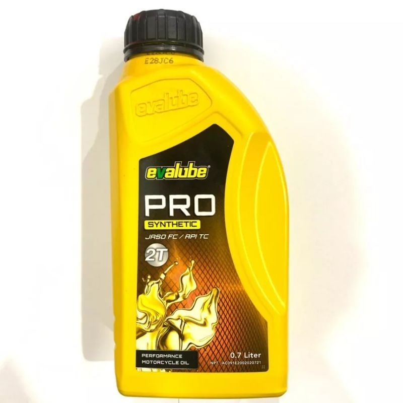Jual OLI EVALUBE PRO 2T SAMPING 700ML ORIGINAL | Shopee Indonesia