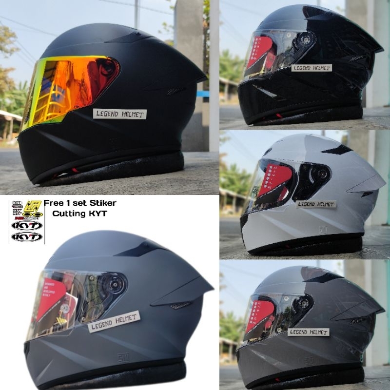 Jual HELM G2 PRESTIGE TTC FULLFACE ORIGINAL SNI | Shopee Indonesia