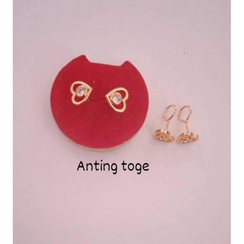 Jual anting toge | Shopee Indonesia