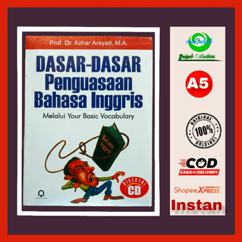 Jual Buku Dasar-Dasar Penguasaan Bahasa Inggris Pustaka Pelajar ... Jual Buku Dasar-Dasar Penguasaan Bahasa Inggris Pustaka Pelajar ...