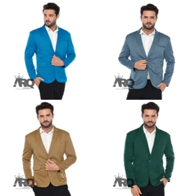 Jual TERLARIS ! JAS BLAZER PRIA DEWASA WARNA TERBARU /JAS BLAZER PRIA ...