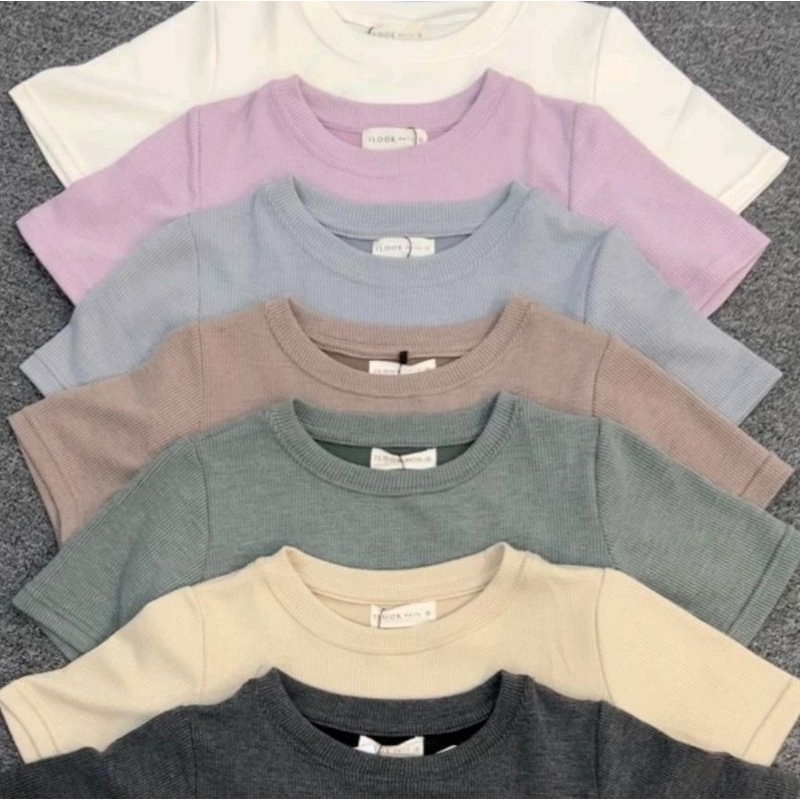 Jual I Look Daily Zee Top | Shopee Indonesia