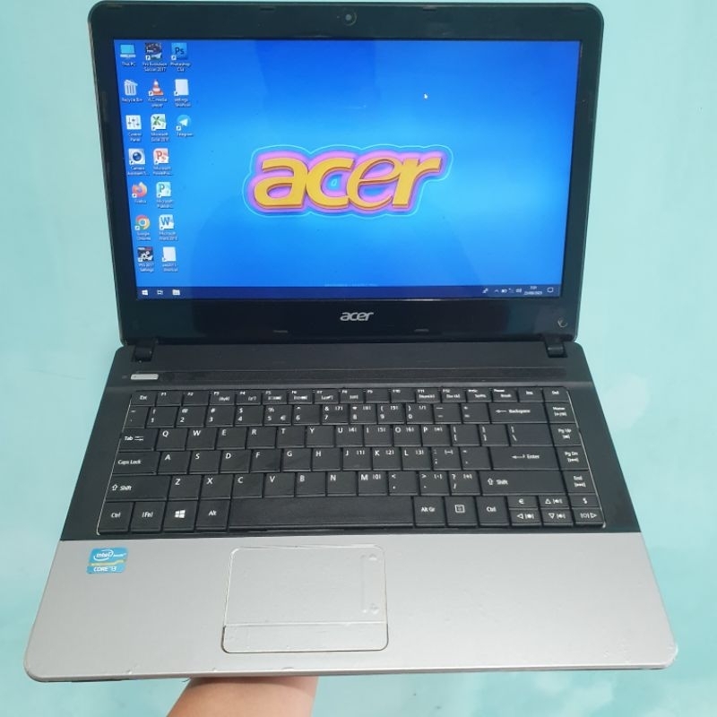 Jual laptop Acer aspire E1-471, Ram 4 GB, HDD 500 GB, Intel Core i3 | Shopee Indonesia