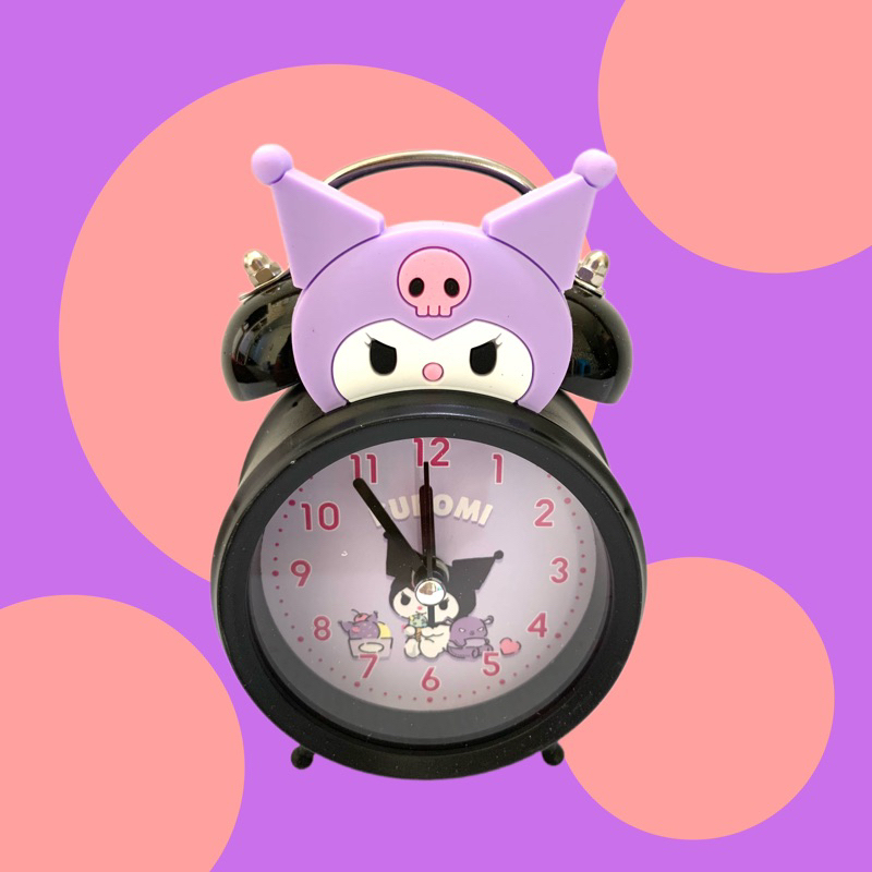 Jual Jam Beker Lucu/Jam Beker Murah Sanrio/Jam Beker Karakter/Jam Weker ...