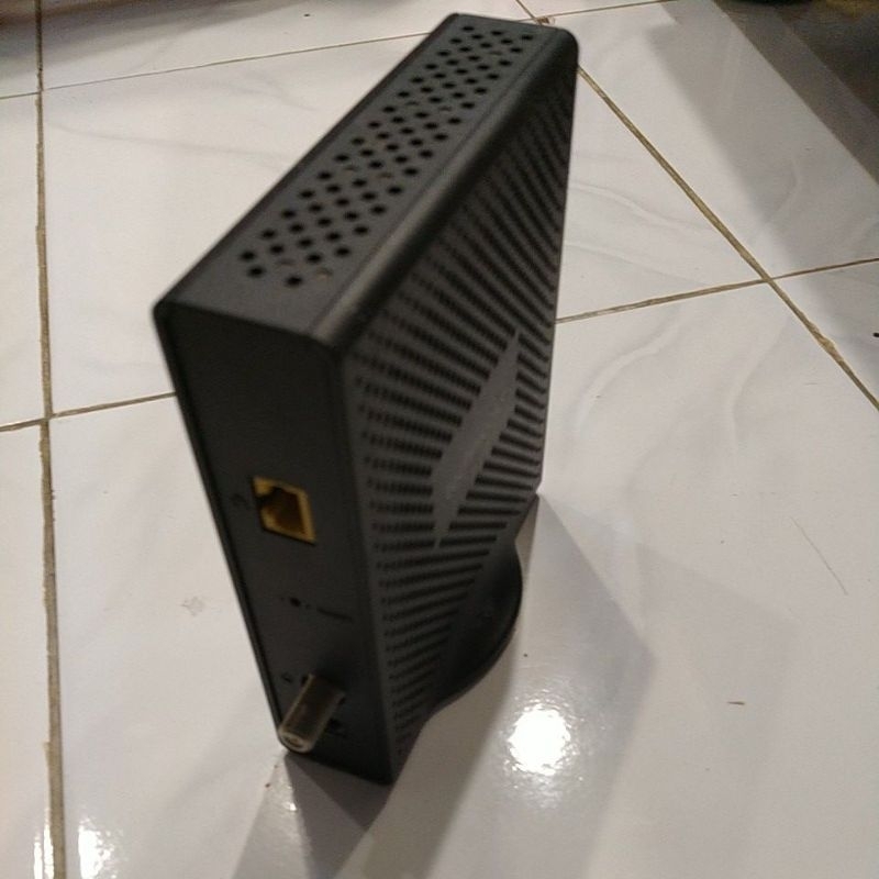 Jual modem kabel technicolor cwa0101 cm | Shopee Indonesia