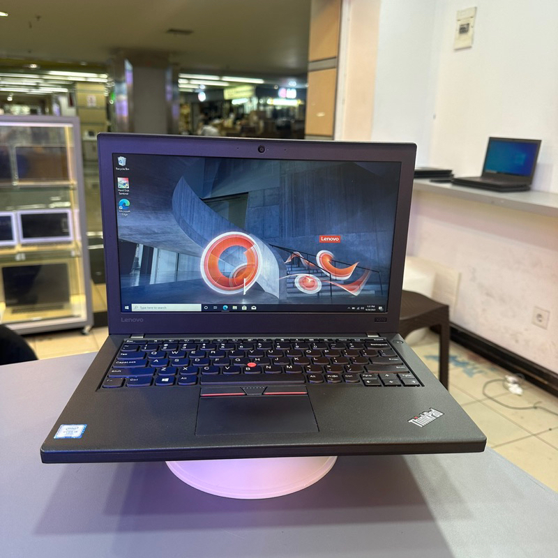 Jual Lenovo thinkpad X270 intel core i7 gen 6 ram 16gb ssd 128gb | Shopee Indonesia