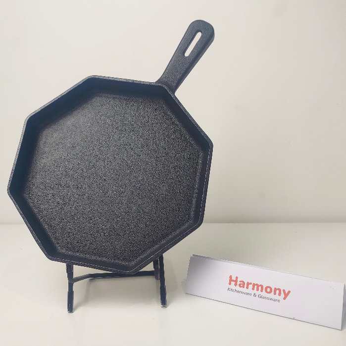 Jual Helsinki Skillet by SKITCHEN/Besi Panci Cor/Cast Iron Kitchenware ...