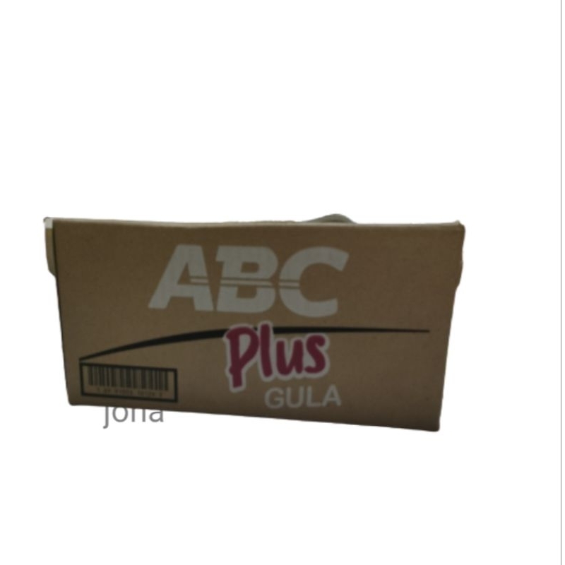 Jual Kopi ABC plus Gula 1 dus isi 120 sachet | Shopee Indonesia