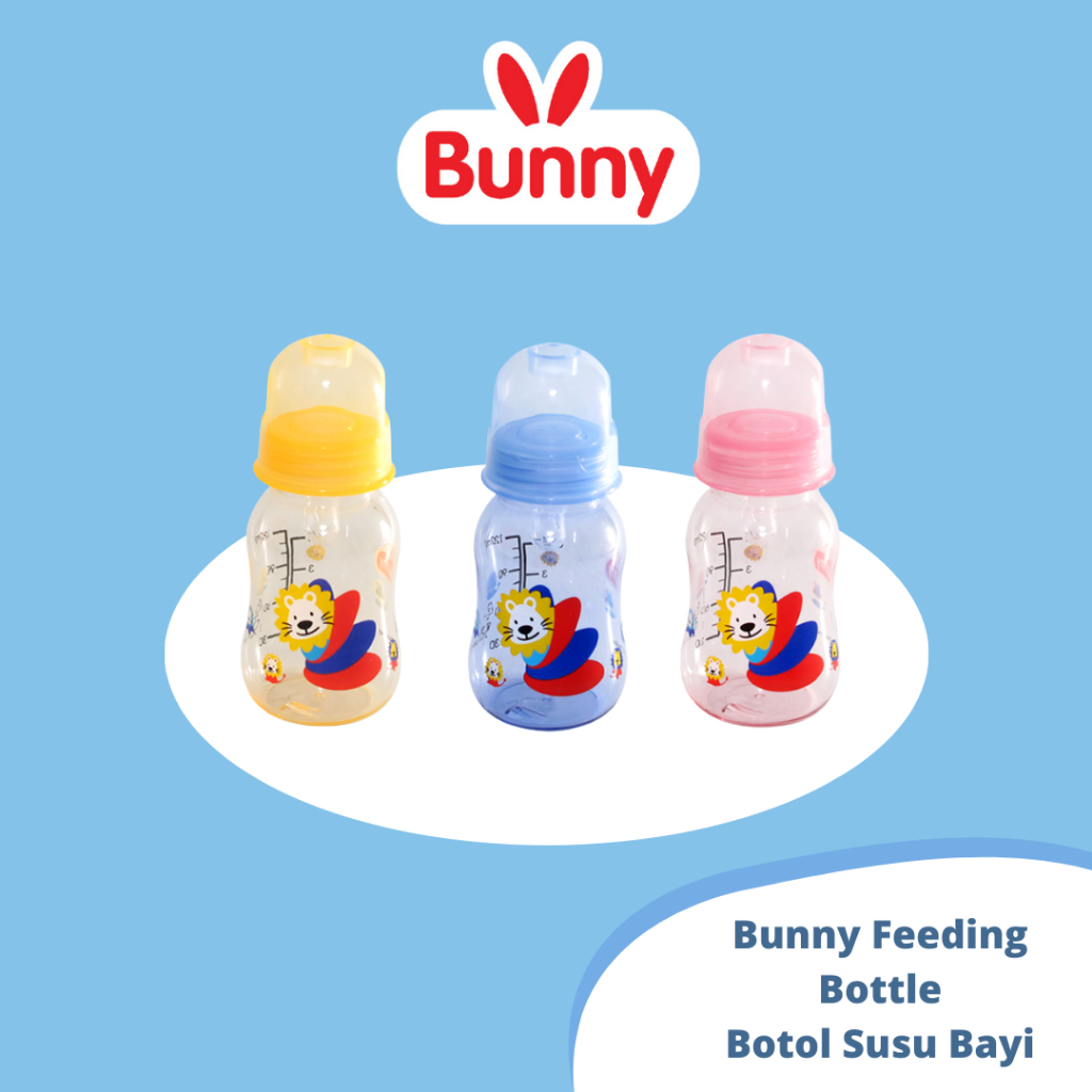 Jual Bunny Botol susu Bayi Peanut Shape Bottle 120ml | Shopee Indonesia