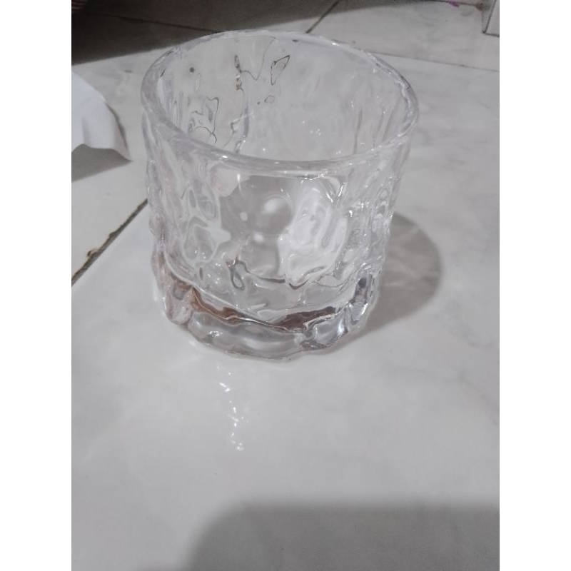 Jual Gelas Kristal Mojito Whisky Anggur Whiskey Cocktail 150ml Spinner ...