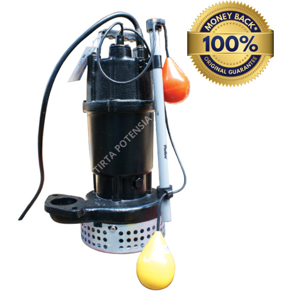Jual EBARA 40 DSA 0.25S Submersible Sump Pump (Automatic Type) | Shopee ...