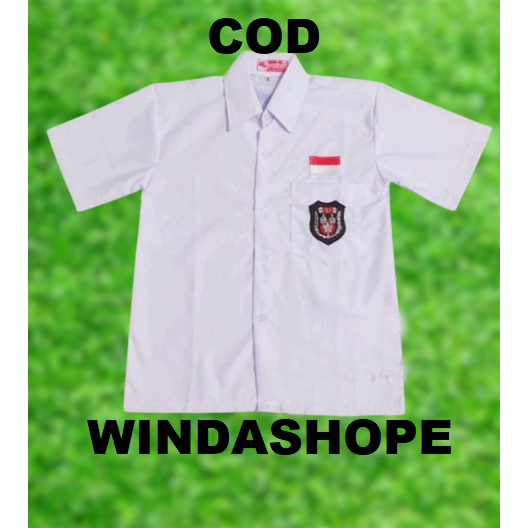 Jual Baju putih sekolah SD lengan pendek size 7-16 baju putih seragam ... Jual Baju putih sekolah SD lengan pendek size 7-16 baju putih seragam ...