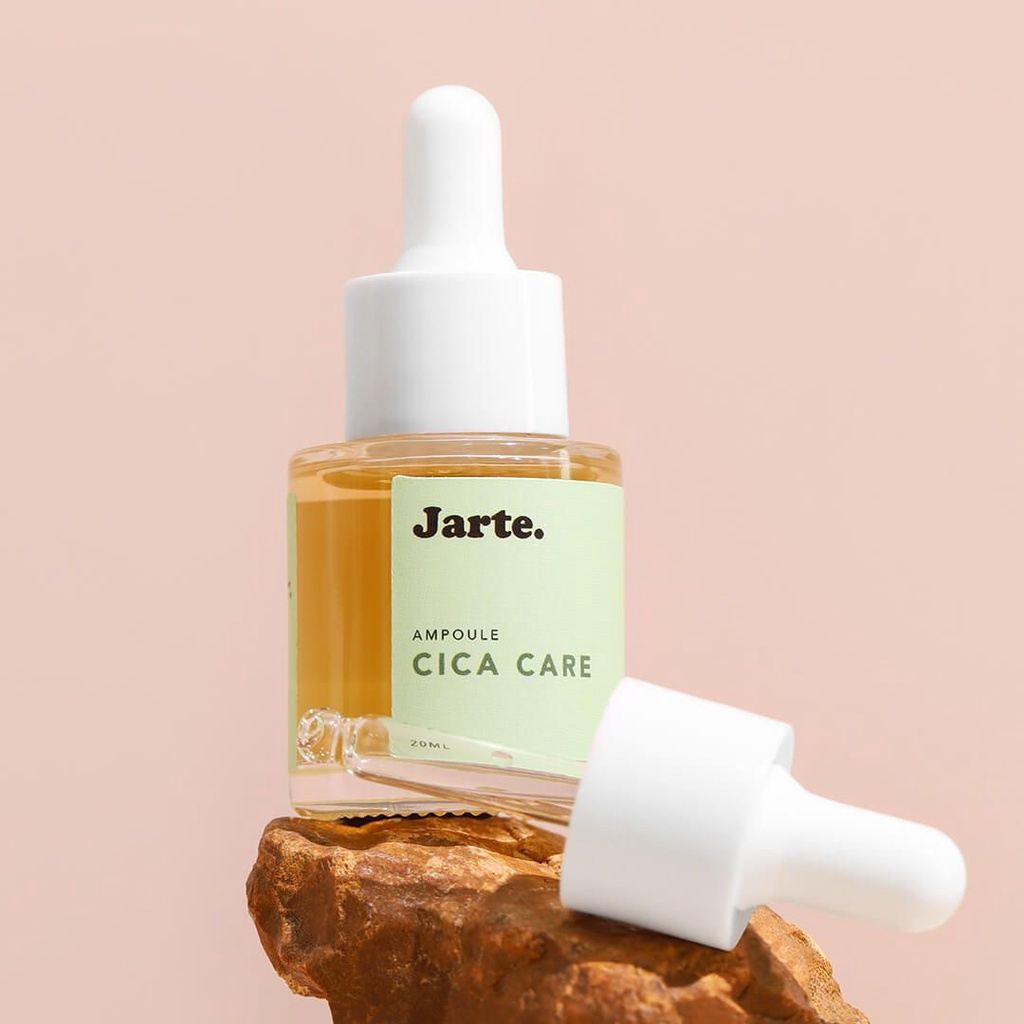 Jual Jarte Beauty Cica Care Ampoule 20 ml// EXP:27/08/24 (BACA ...