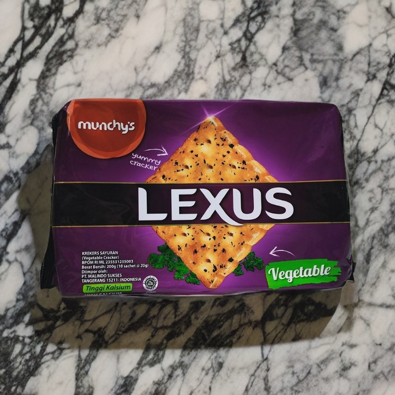 Jual Lexus Biskuit Malaysia | Shopee Indonesia
