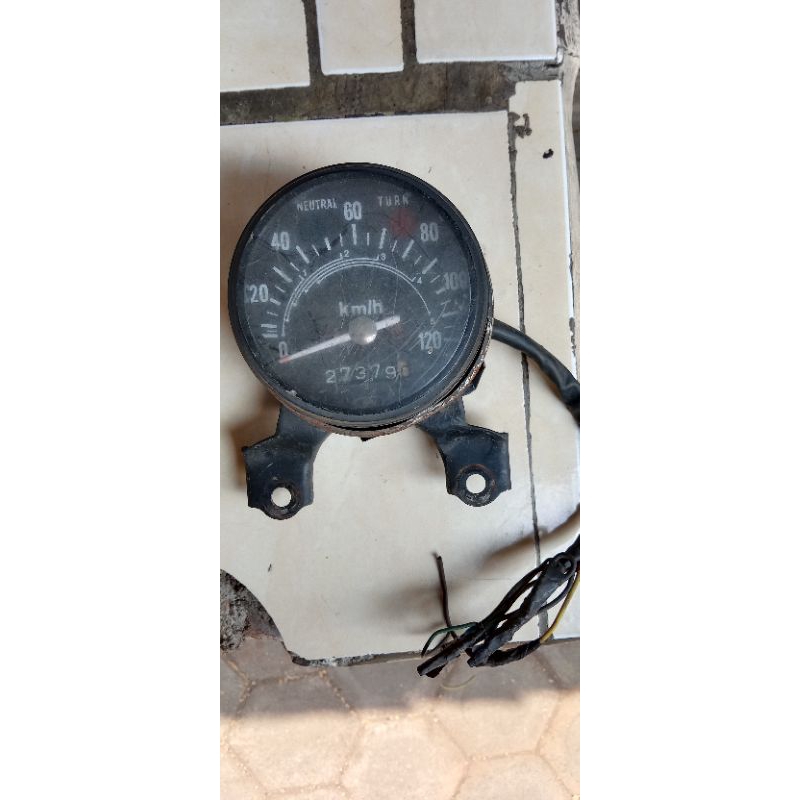 Jual SPEEDOMETER CB 100 ORIGINAL | Shopee Indonesia