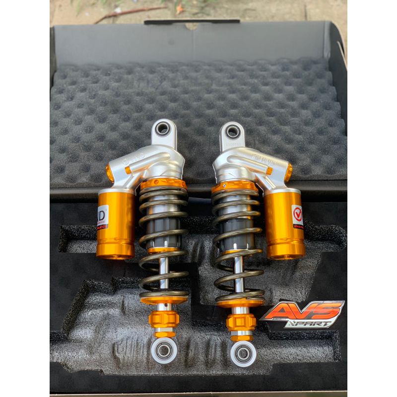 Jual SHOCK SKOK VND AK111 B1 Ukuran 280mm Doble Click | Shopee Indonesia