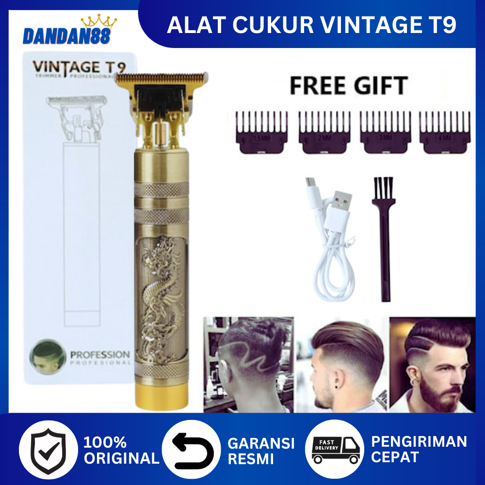Jual Mesin Alat Cukur Rambut Kumis Dan Jenggot Profesional Pencukur Bulu Kemaluan Ketiak Pria ...