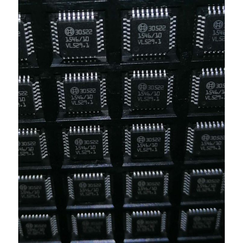 Jual Ic Chip Ecu Bosch 30522 QFP Dual H-Bridge for 2-phase | Shopee ...