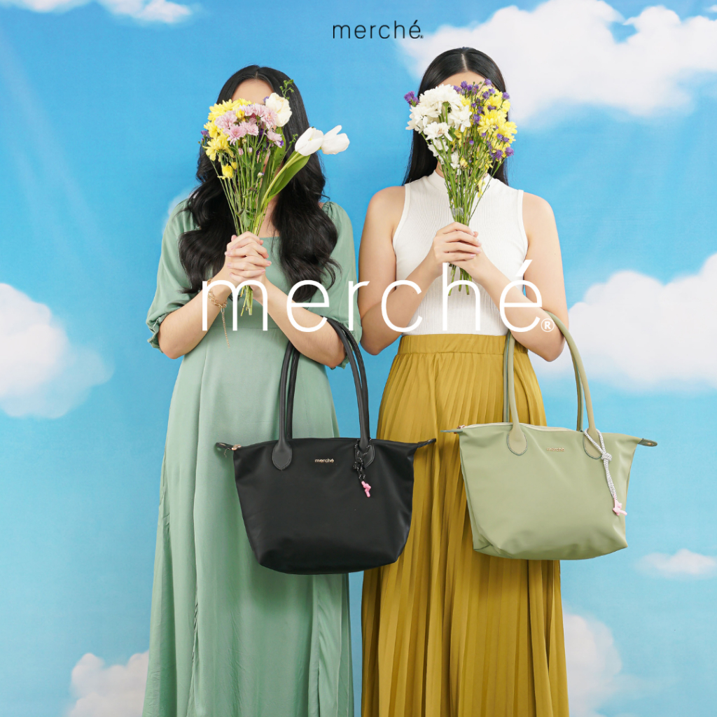 Jual Merche Tas Bahu Wanita Alice | Shopee Indonesia