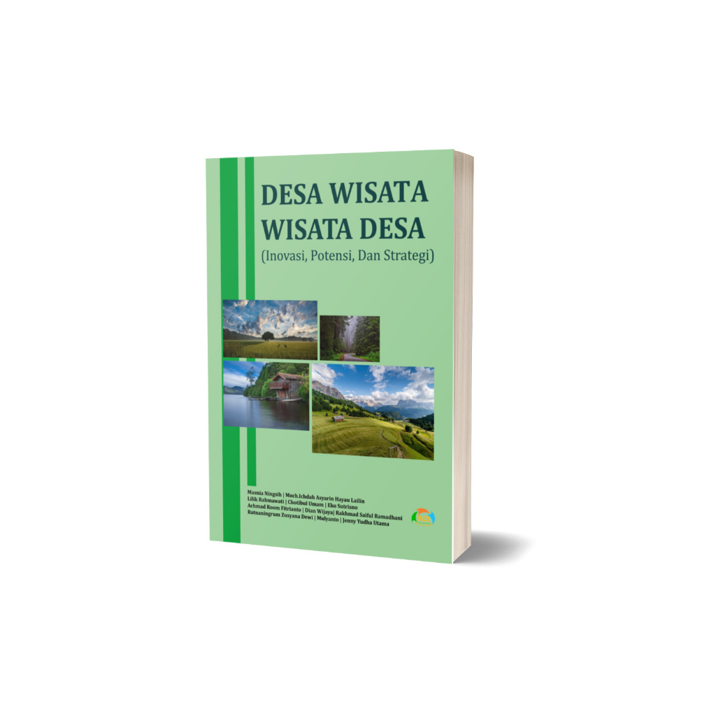 Jual Desa Wisata, Wisata Desa (Inovasi, Potensi, Dan Strategi) | PRCI ...