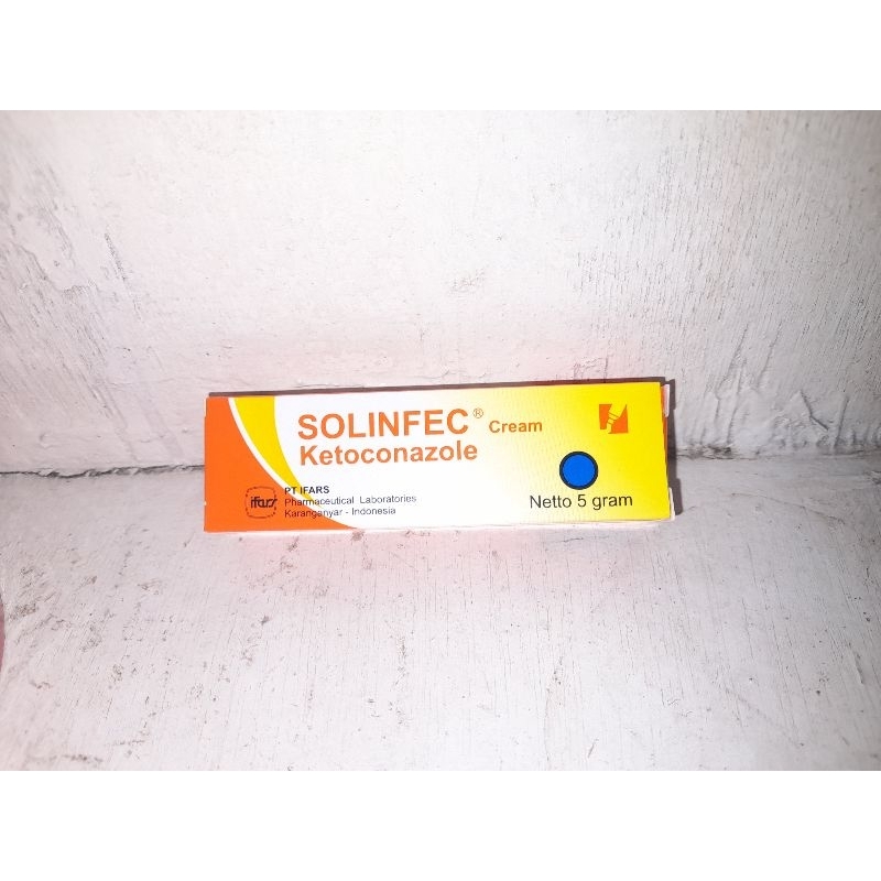 Jual solinfec cream | Shopee Indonesia