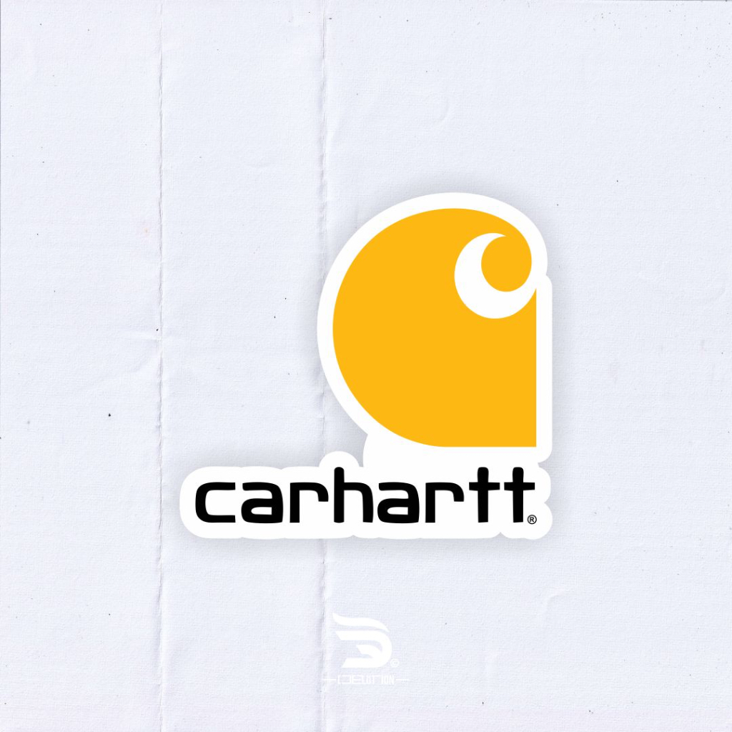 Jual STICKER PACK CARHARTT - STIKER AESTHETIC LAPTOP, AKSESORIS HP ...