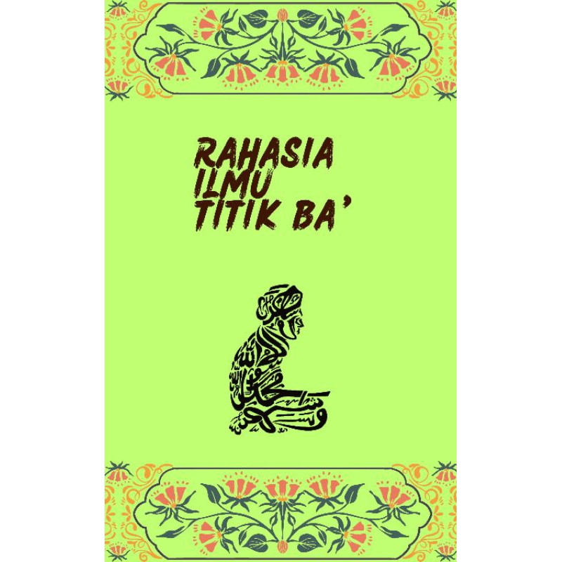Jual Buku Rahasia Ilmu Titik Ba | Shopee Indonesia Jual Buku Rahasia Ilmu Titik Ba | Shopee Indonesia