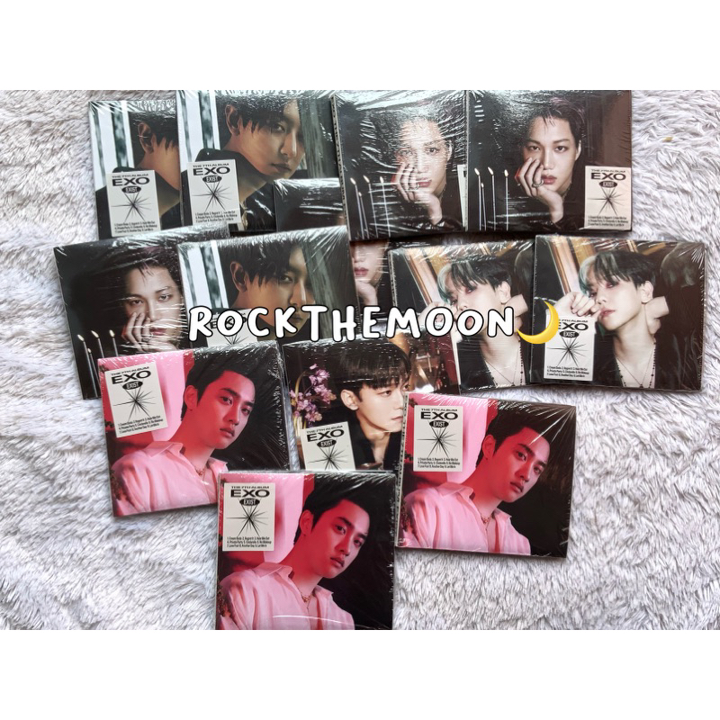 Jual [READY STOCK] DIGIPACK EXO - EXIST [DIGIPACK VER.] DIGI VER VERSI ...