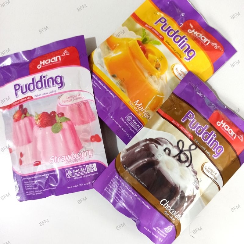 Jual Haan Pudding 145 Gr | Shopee Indonesia