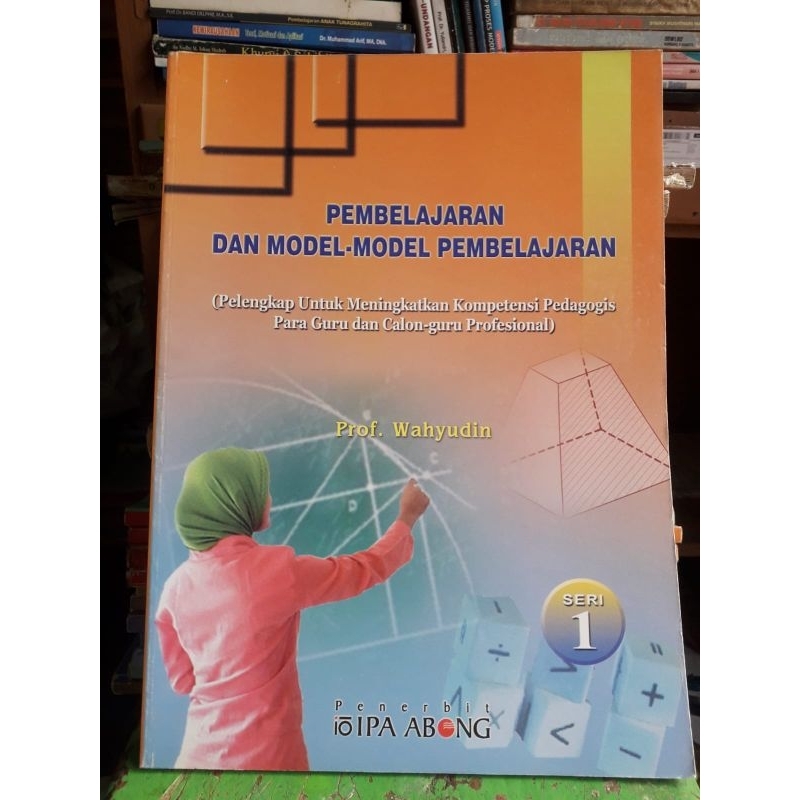Jual BUKU PEMBELAJARAN DAN MODEL MODEL PEMBELAJARAN JILID 1 | Shopee ...