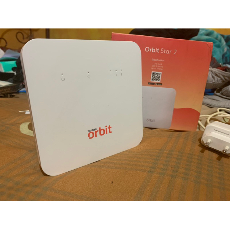 Jual Modem 4G Huawei B312 Orbit Star 2 | Shopee Indonesia