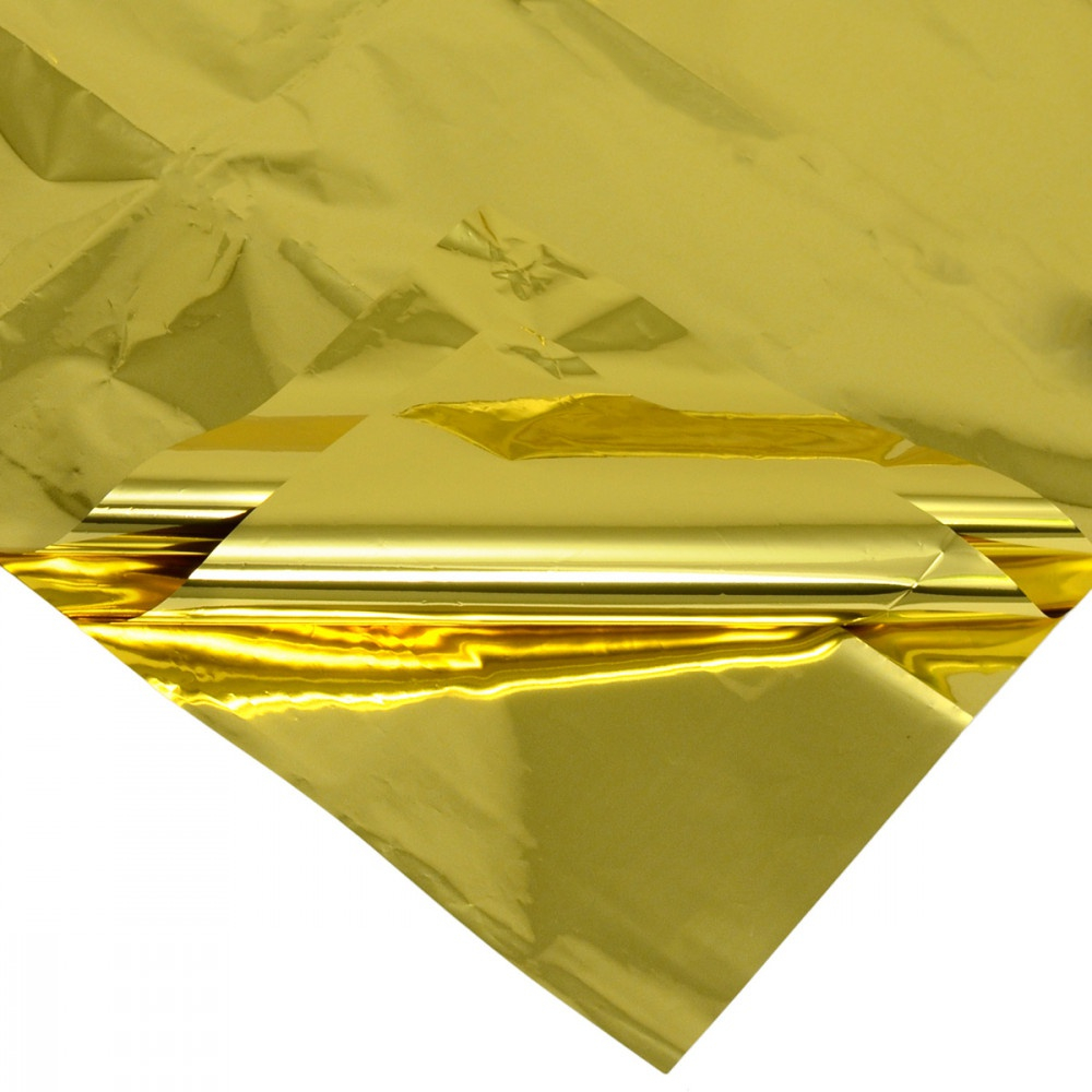Jual Gold Foil Tinta Emas Bisa Untuk Print Laser Ke Mesin Laminating ...